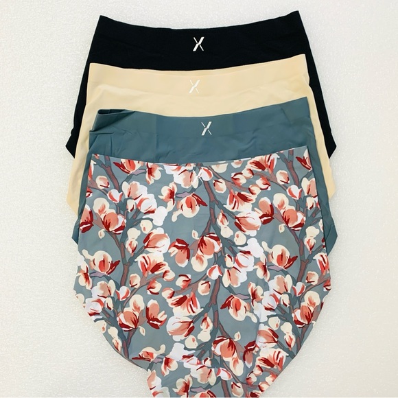 knix | Intimates & Sleepwear | Knix Leakproof High Rise Panties 4p ...